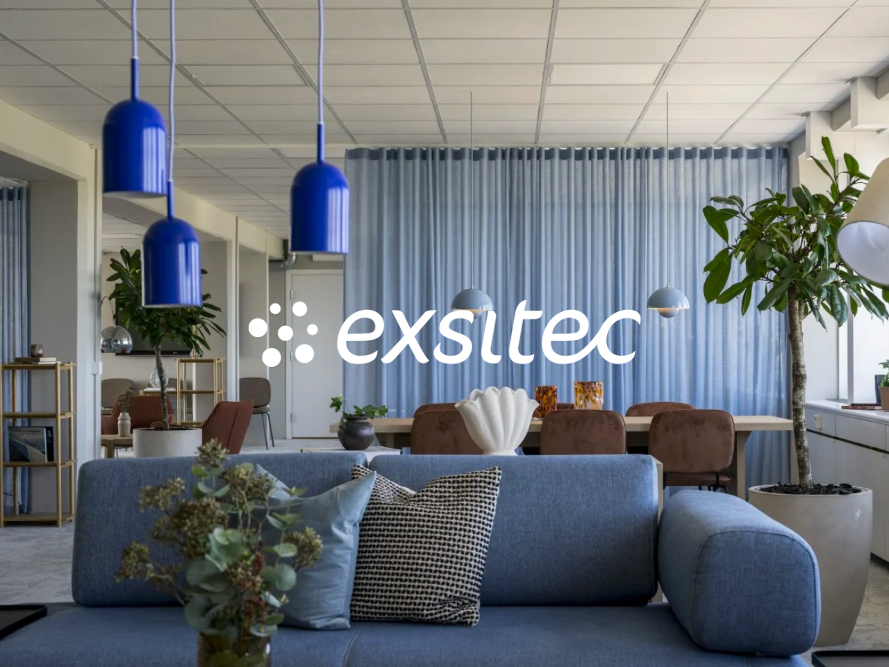 Stockholmskontor nominerat i Sveriges snyggaste kontor 2023 | Exsitec